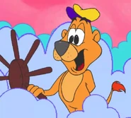Sam the Lion | Reader Rabbit Wiki | Fandom