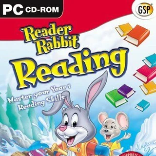 Reader Rabbit Reading Adventures Ages 4-6 | Reader Rabbit Wiki | Fandom