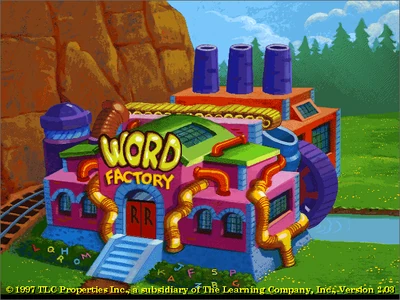 Word Factory | Reader Rabbit Wiki | Fandom