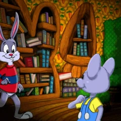 Reader Rabbit (character) | Reader Rabbit Wiki | Fandom