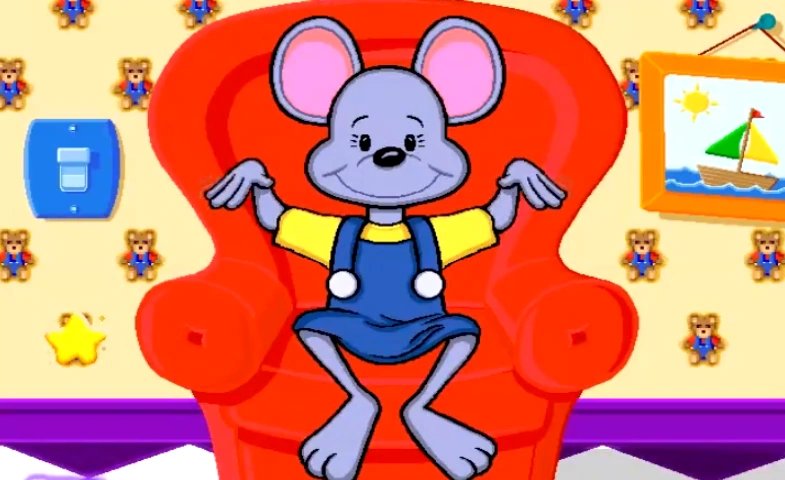 Mat's Body Song | Reader Rabbit Wiki | Fandom