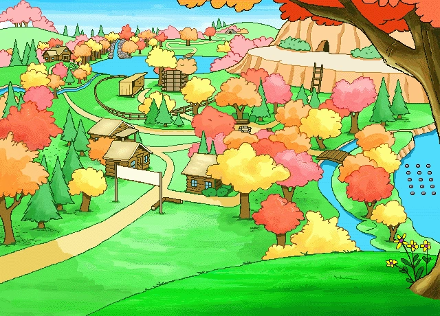 Camp Happy Tales | Reader Rabbit Wiki | Fandom