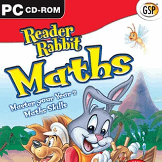 Reader Rabbit Math Adventures Ages 6-9 | Reader Rabbit Wiki | Fandom