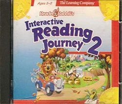 Reader Rabbit's Interactive Reading Journey 2 | Reader Rabbit Wiki | Fandom