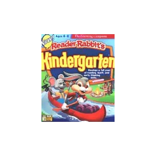 Reader Rabbit Kindergarten | Reader Rabbit Wiki | Fandom