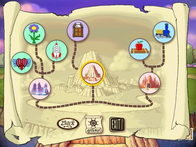 Sparkalot | Reader Rabbit Wiki | Fandom