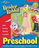 Reader Rabbit Preschool: Sparkle Star Rescue | Reader Rabbit Wiki | Fandom