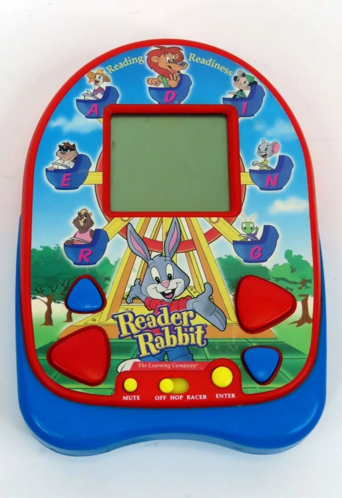 Reader Rabbit: Reading Readiness | Reader Rabbit Wiki | Fandom