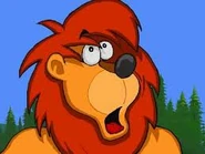 Sam the Lion | Reader Rabbit Wiki | Fandom