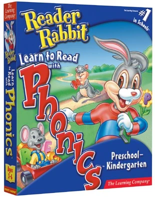 Reader Rabbit: Learn to Read With Phonics | Reader Rabbit Wiki | Fandom