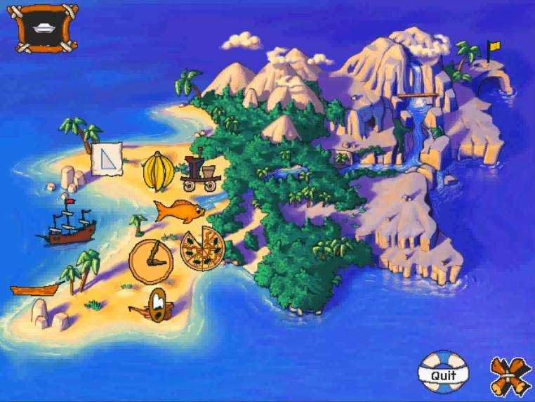 Category:Islands | Reader Rabbit Wiki | Fandom