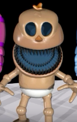 Balloon Baby Bill | Project Readjusted Wiki | Fandom