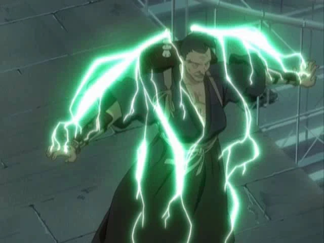 Gennai Hiraga | Read or Die Wiki | Fandom