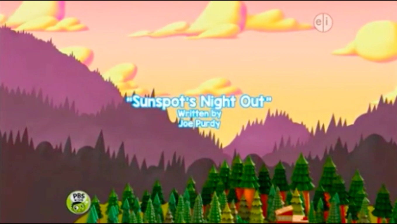 Sunspot's Night Out | Ready Jet Go! Wikia | Fandom