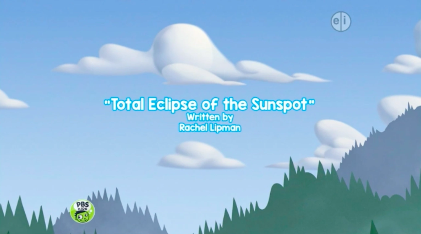 Total Eclipse of the Sunspot | Ready Jet Go! Wikia | Fandom