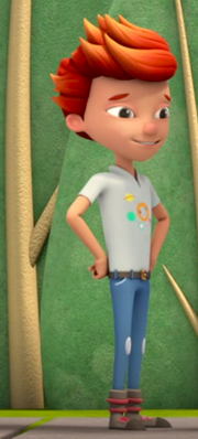 Jet Propulsion | Ready Jet Go! Wikia | Fandom