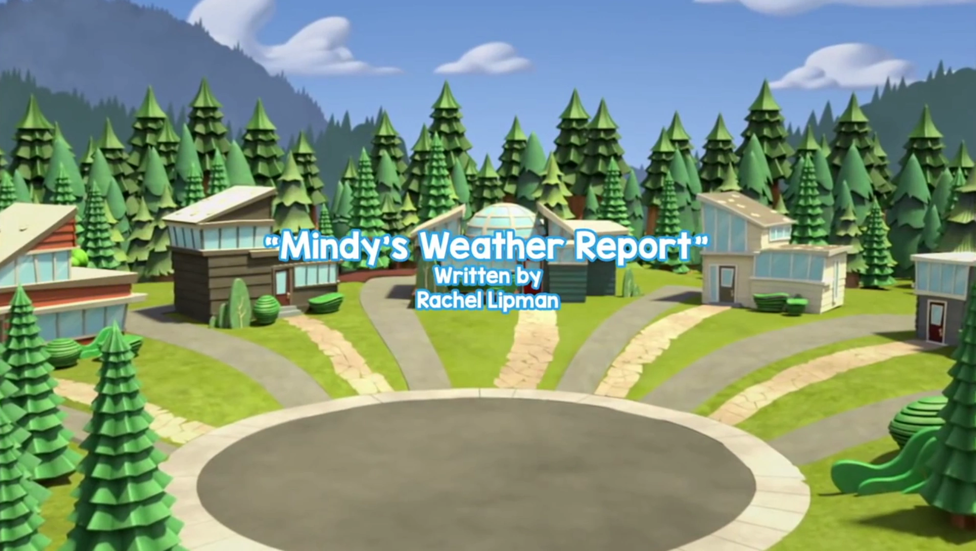 Mindy's Weather Report | Ready Jet Go! Wikia | Fandom