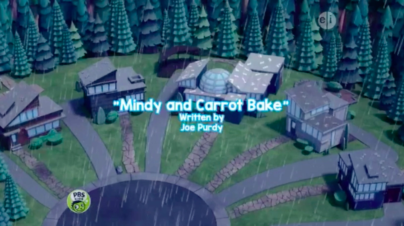 Mindy and Carrot Bake | Ready Jet Go! Wikia | FANDOM powered by Wikia