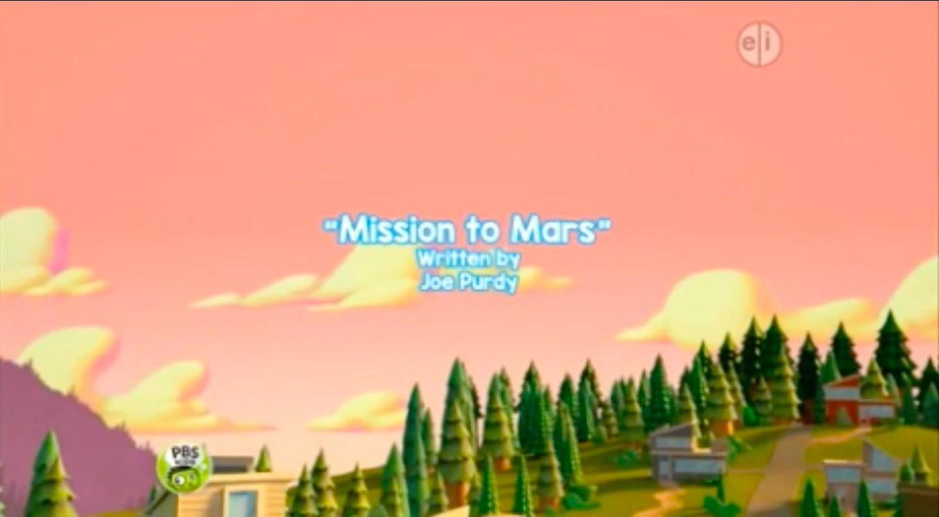 Mission to Mars | Ready Jet Go! Wikia | Fandom