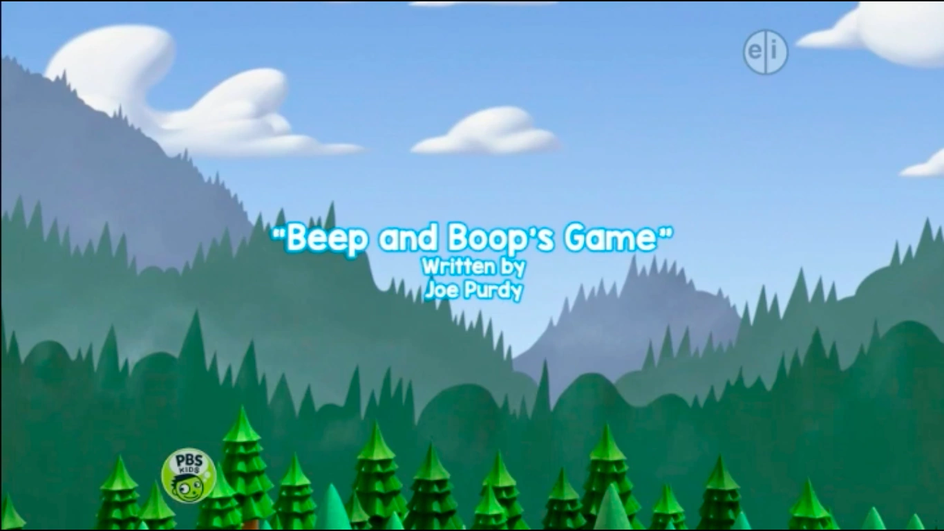Beep and Boop's Game | Ready Jet Go! Wikia | Fandom