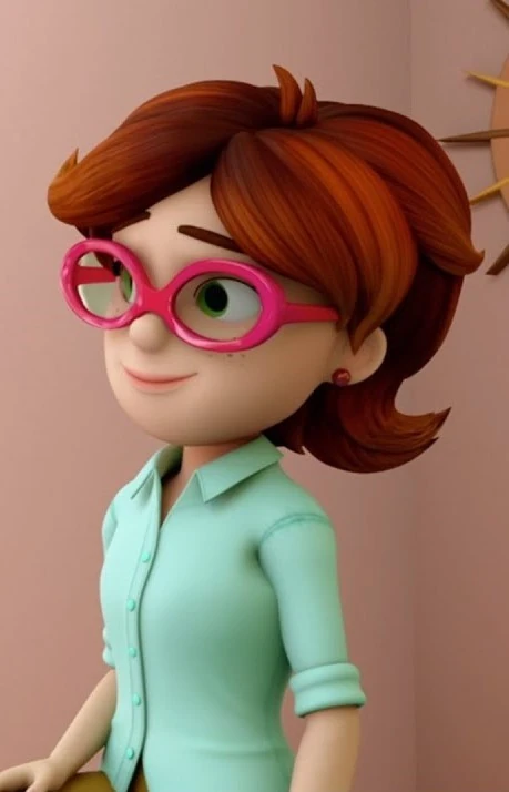 Dr. Rafferty | Ready Jet Go! Wikia | FANDOM powered by Wikia