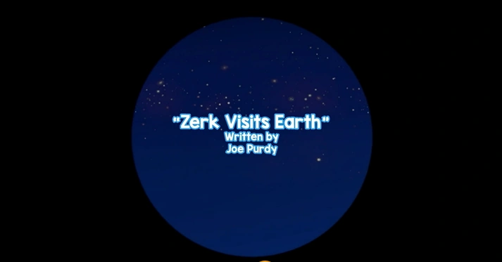 Zerk Visits Earth | Ready Jet Go! Wikia | Fandom