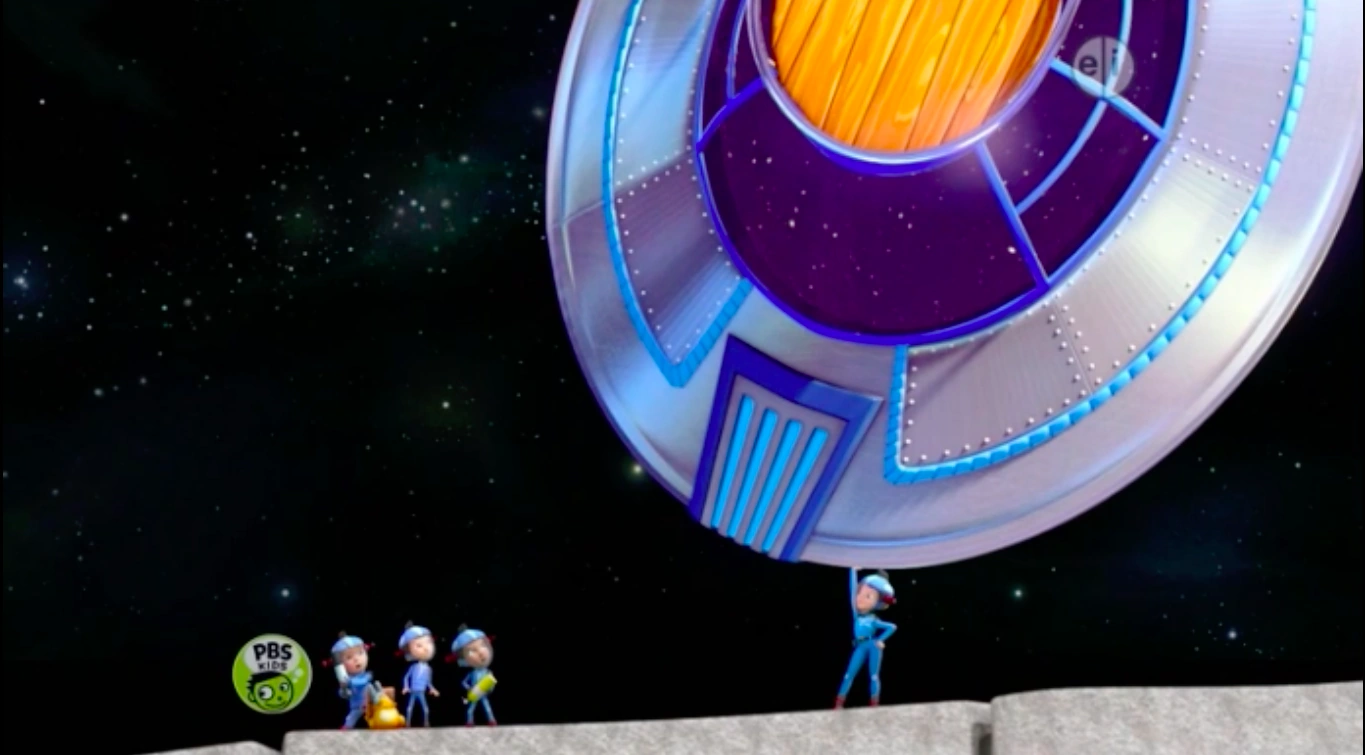 A Hammer and a Feather | Ready Jet Go! Wikia | FANDOM powered by Wikia