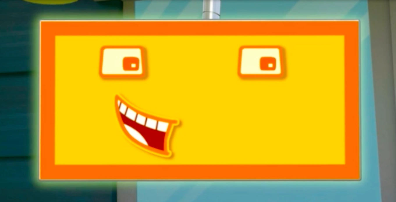 Face 9001 | Ready Jet Go! Wikia | Fandom