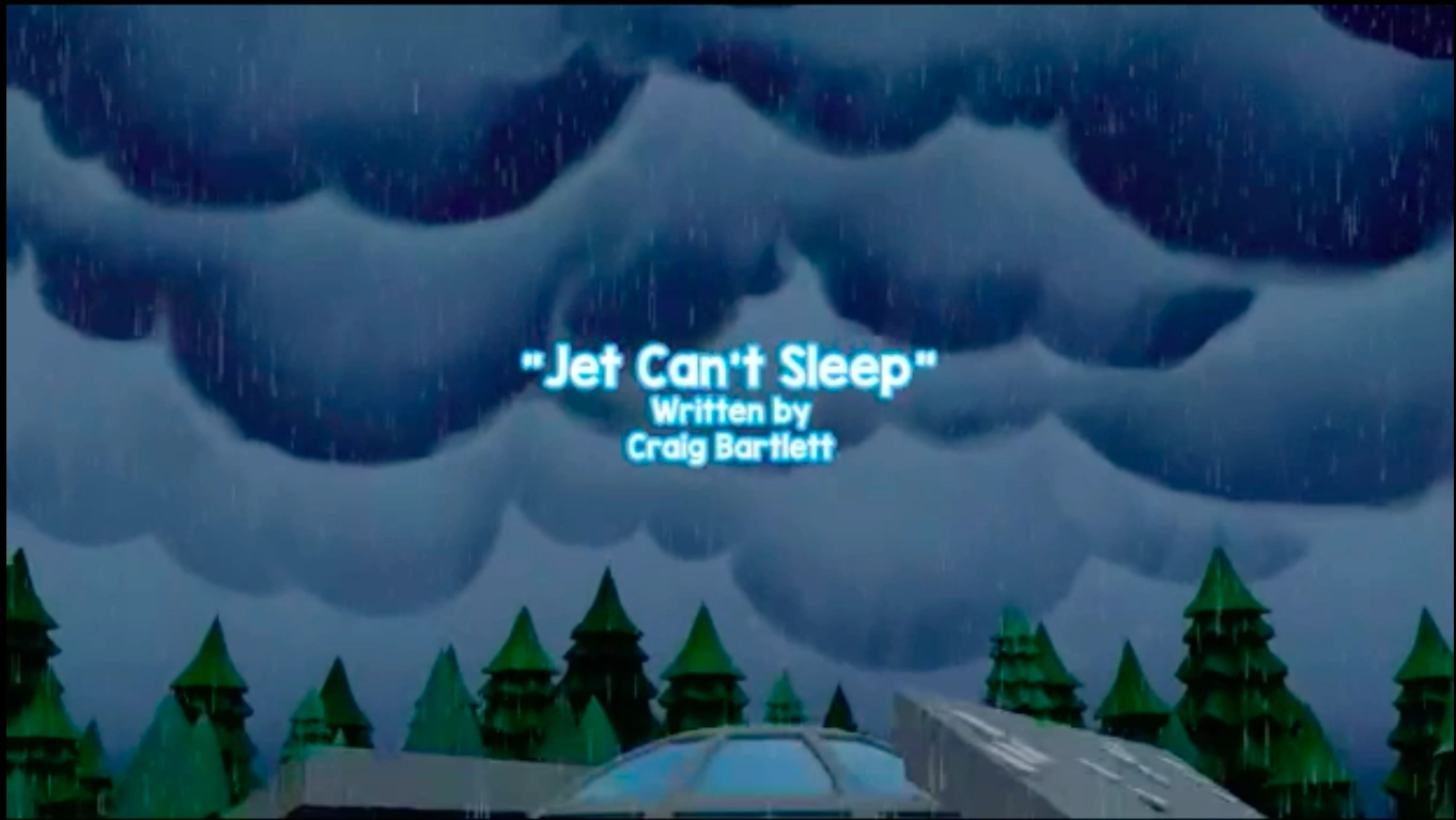 Jet Can't Sleep | Ready Jet Go! Wikia | Fandom