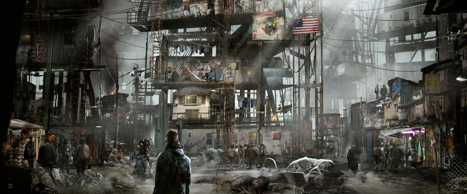 Image - ConceptStacks3.jpg | Ready Player One Wiki | FANDOM powered by ...