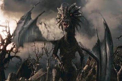 Jabberwocky | Ready Player One Wiki | Fandom