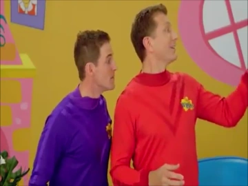 Image - LachyShrinks Simon pointing.png | Ready, Steady, Wiggle! Wiki ...