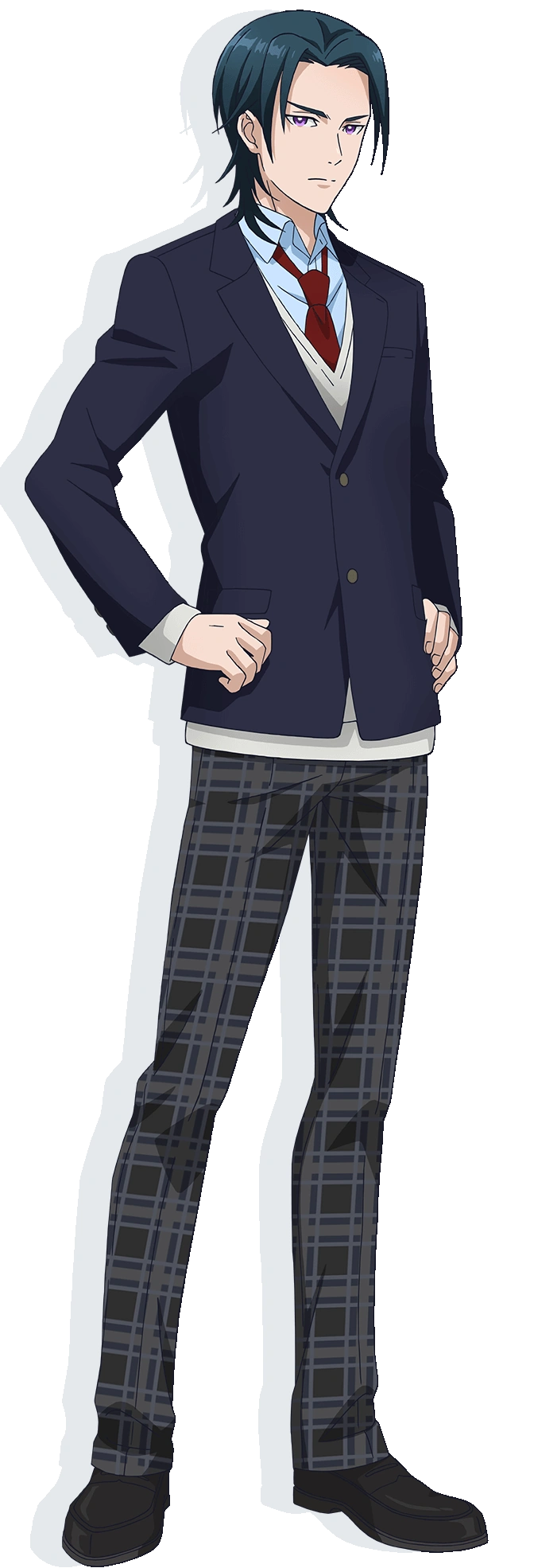 Genshin Shimizu | Readyyy! Project Wiki | FANDOM powered by Wikia