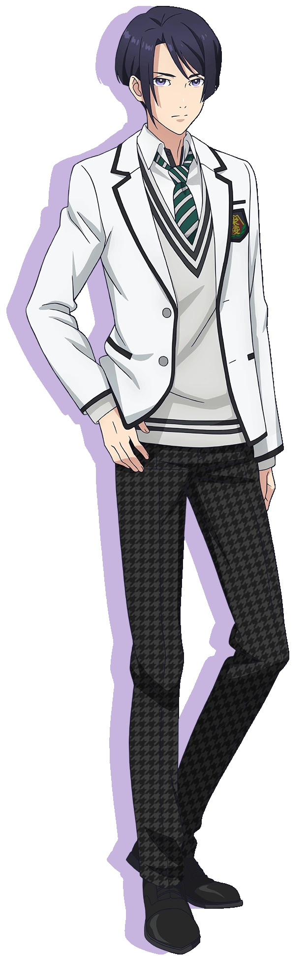 Ango Kousaka | Readyyy! Project Wiki | Fandom