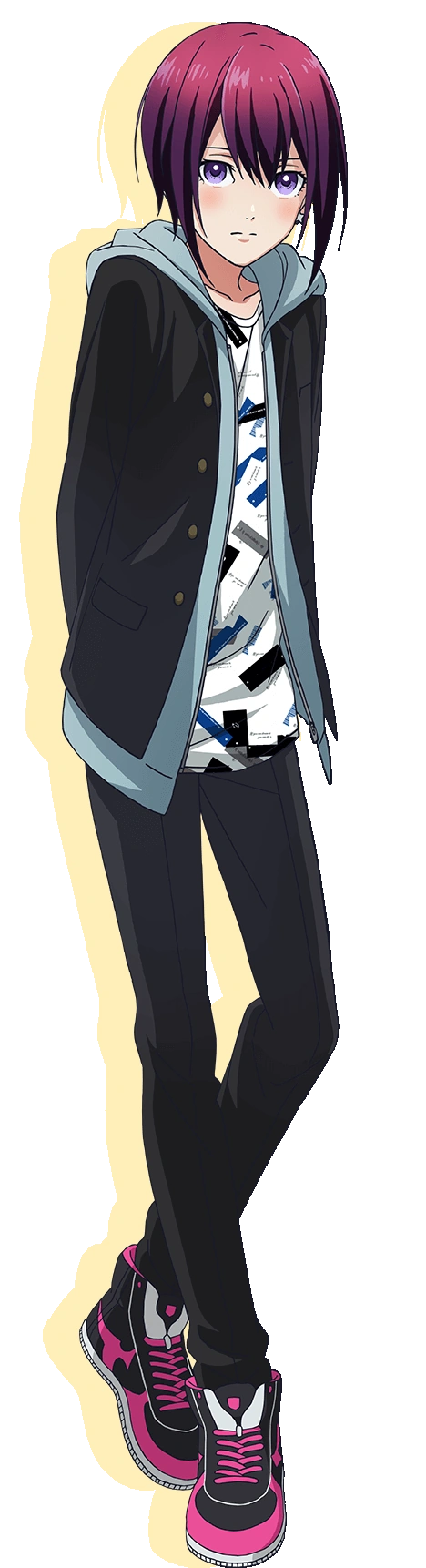 Riku Orikasa | Readyyy! Project Wiki | Fandom