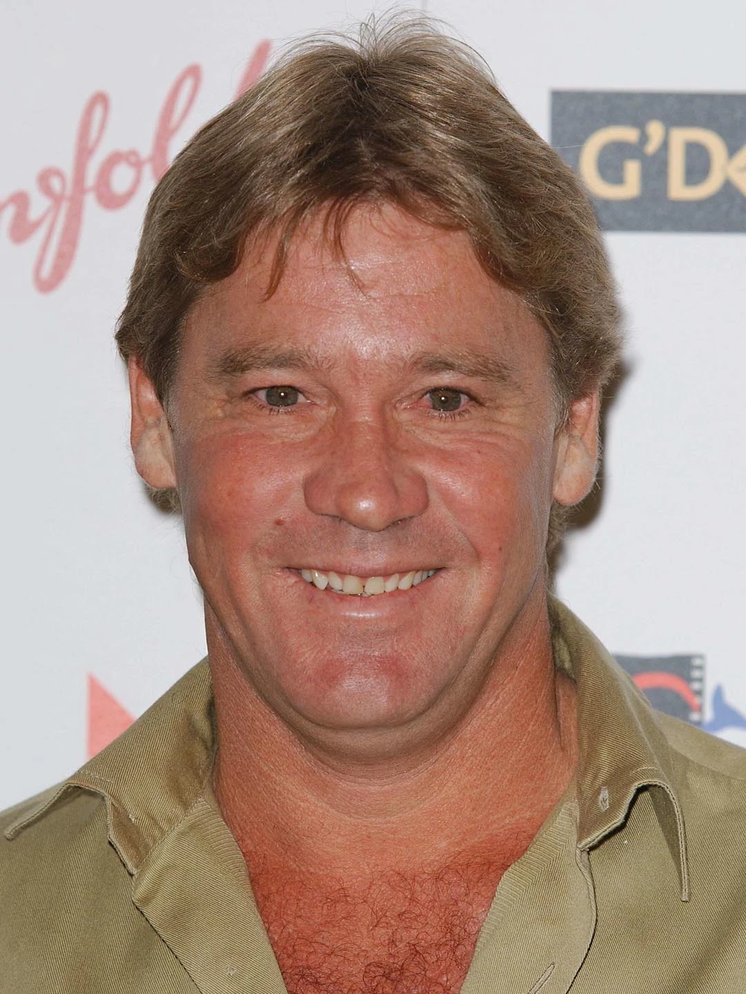 Steve Irwin | Real Life Heroes Wiki | Fandom
