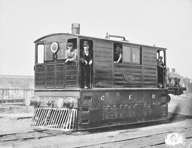 GER C53/LNER J70 | Real Life Thomas The Tank Engine Wiki | FANDOM ...