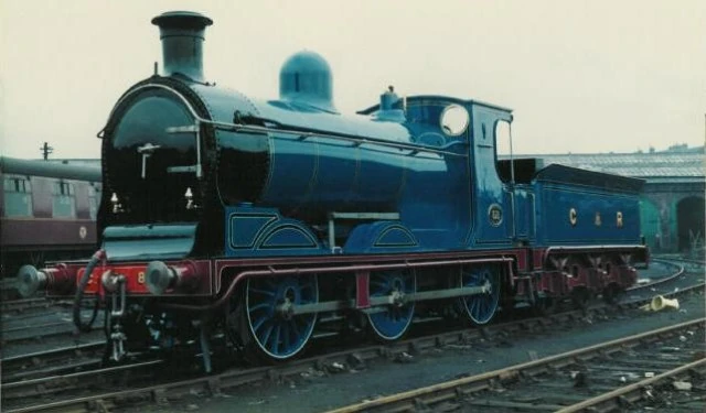 CR 812 | Real Life Thomas The Tank Engine Wiki | Fandom