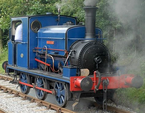 Manning Wardle L Class | Real Life Thomas The Tank Engine Wiki | FANDOM ...