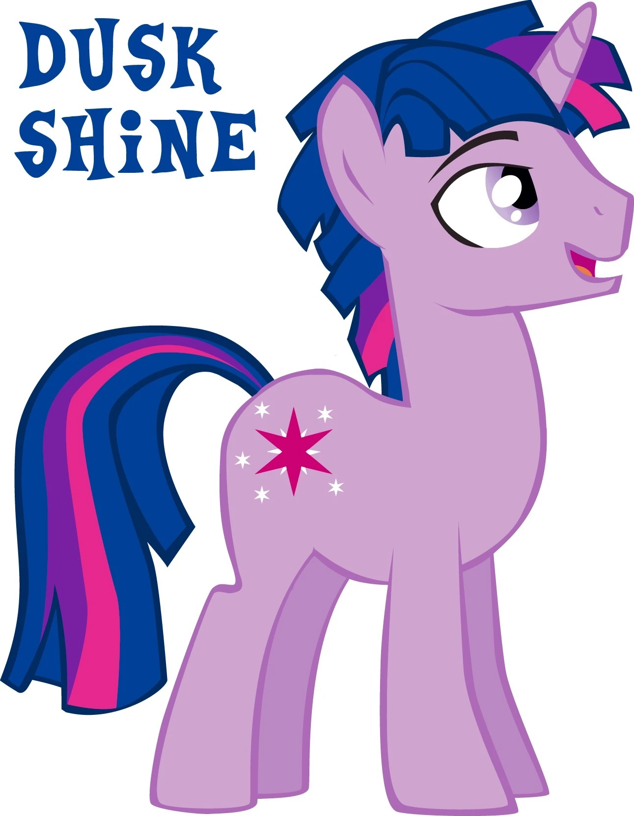 Dusk Shine | Real My Little Brony Wiki | Fandom