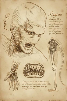 Kanimas | Real Supernatural and Mythical World Wikia | FANDOM powered ...