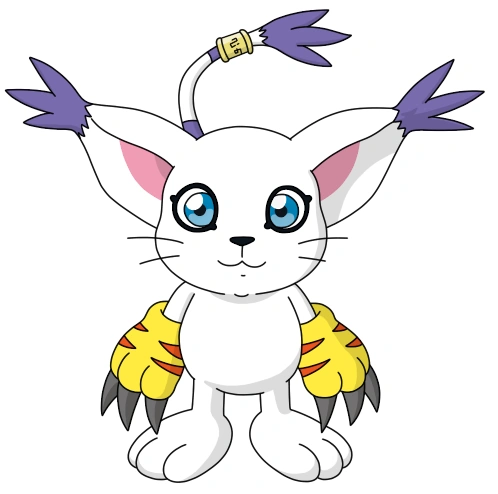Gatomon (Kyle's) | Real World Digimon Adventures Wiki | Fandom
