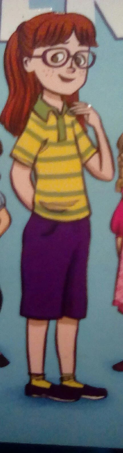 Shannon | Real Friends Wiki | Fandom