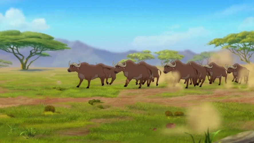List of Species in The Lion Guard | Animals Wiki | Fandom