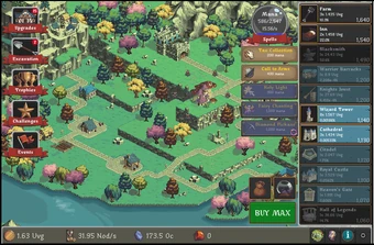 Realm Grinder Reincarnation Guide - mvfasr