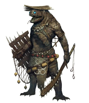Lizardfolk | Realm of Legends Wiki | Fandom