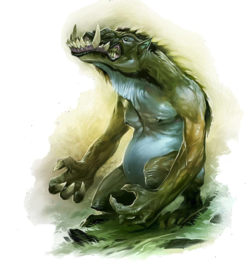 Trolls | Realm of Midgard Wiki | FANDOM powered by Wikia