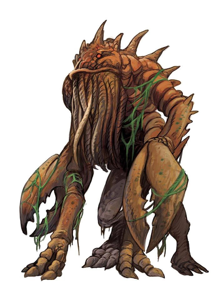 Chuul | Realm of Midgard Wiki | FANDOM powered by Wikia