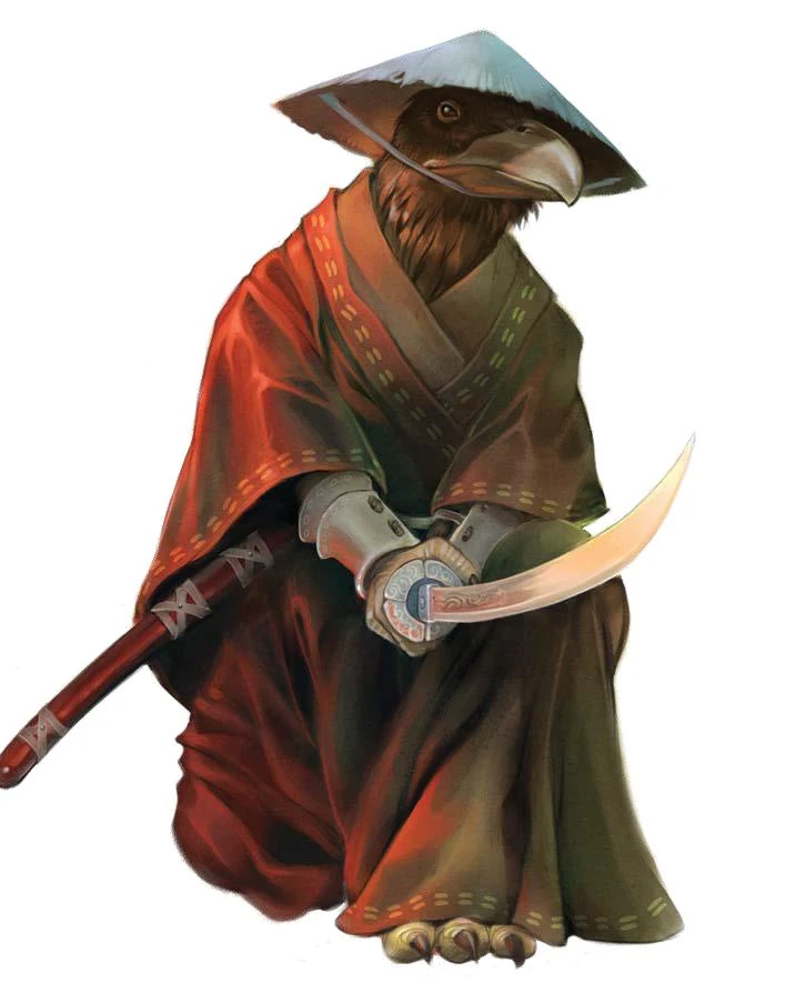 Tengu | Realm of Midgard Wiki | FANDOM powered by Wikia