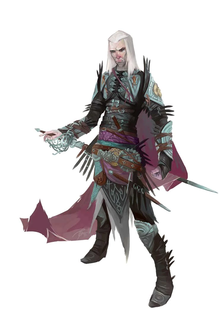 Dhampir | Realm of Midgard Wiki | FANDOM powered by Wikia